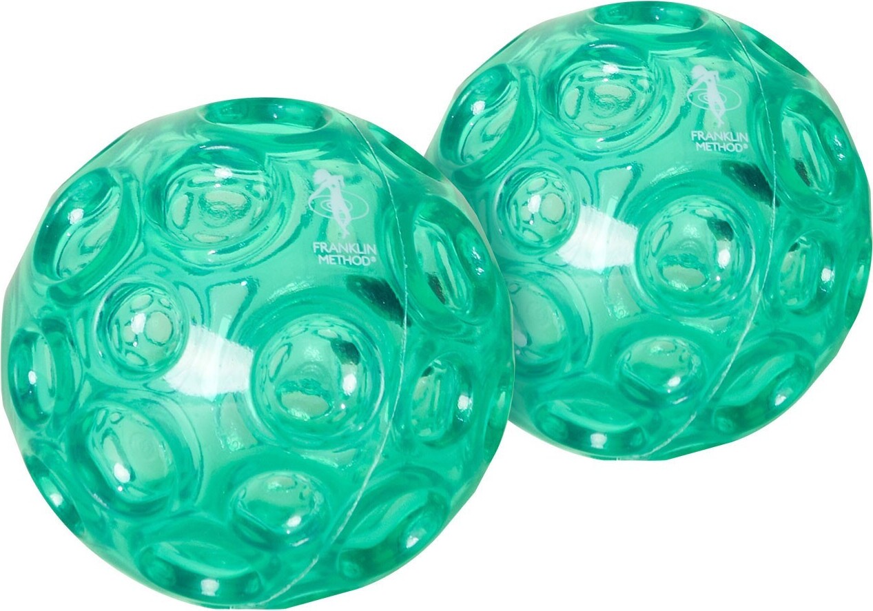 Franklin-Methode® Original Ball, 2er Set - grün Brettspiele