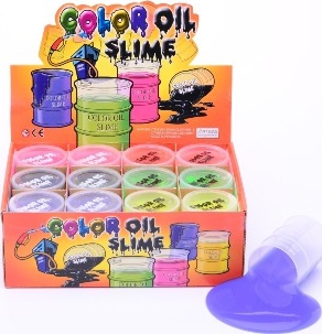 Olejový sliz v barelu Slizy na hraní | Kaufland.cz