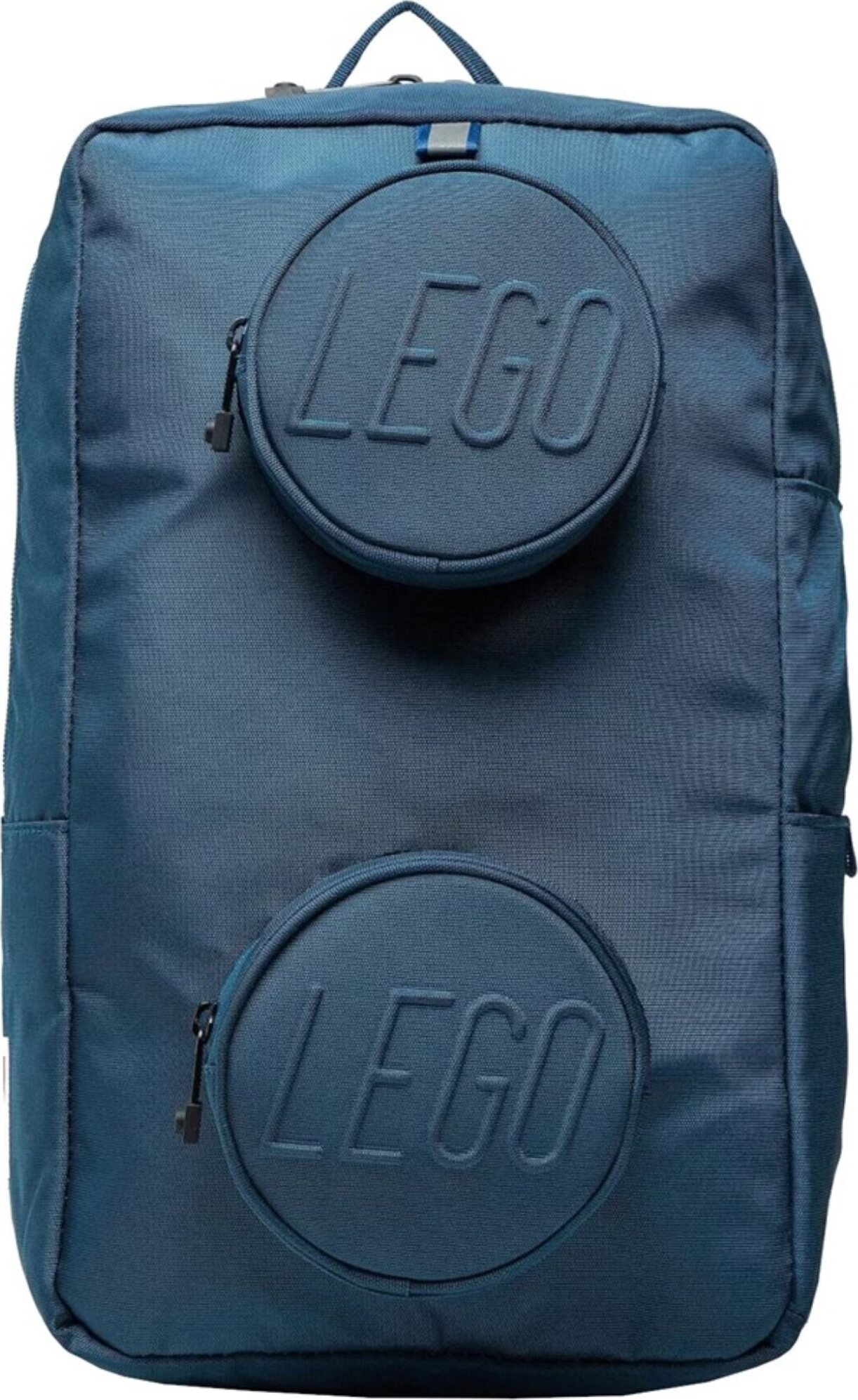 LEGO® Signature Brick 1x2 batoh - modrý Batohy