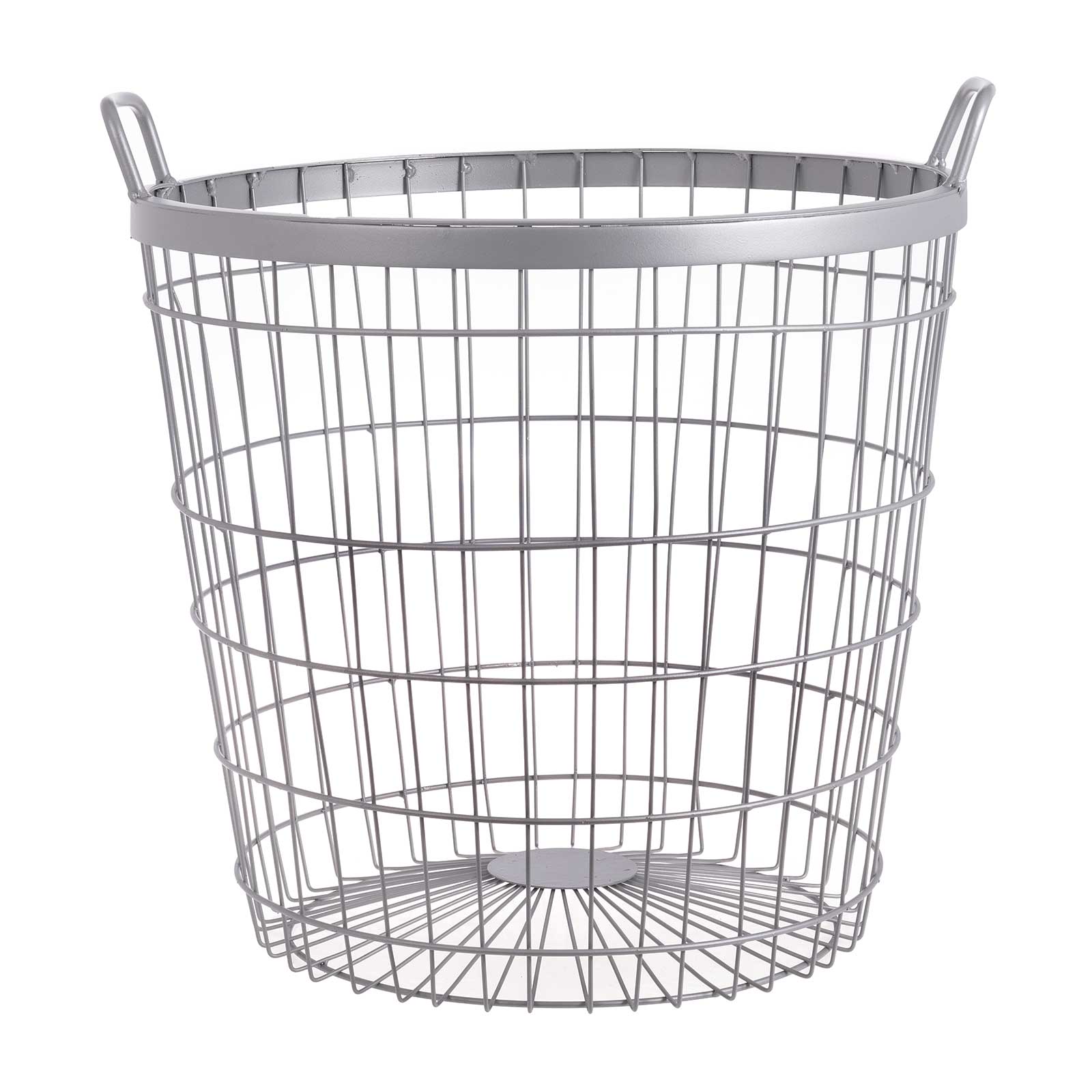 SIDCO Kartoffelerntekorb Metall Erntekorb | Kaufland.de