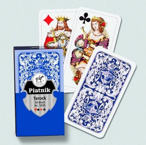 Klasyczny ornament Taroky Gry logiczne i łamigłówki