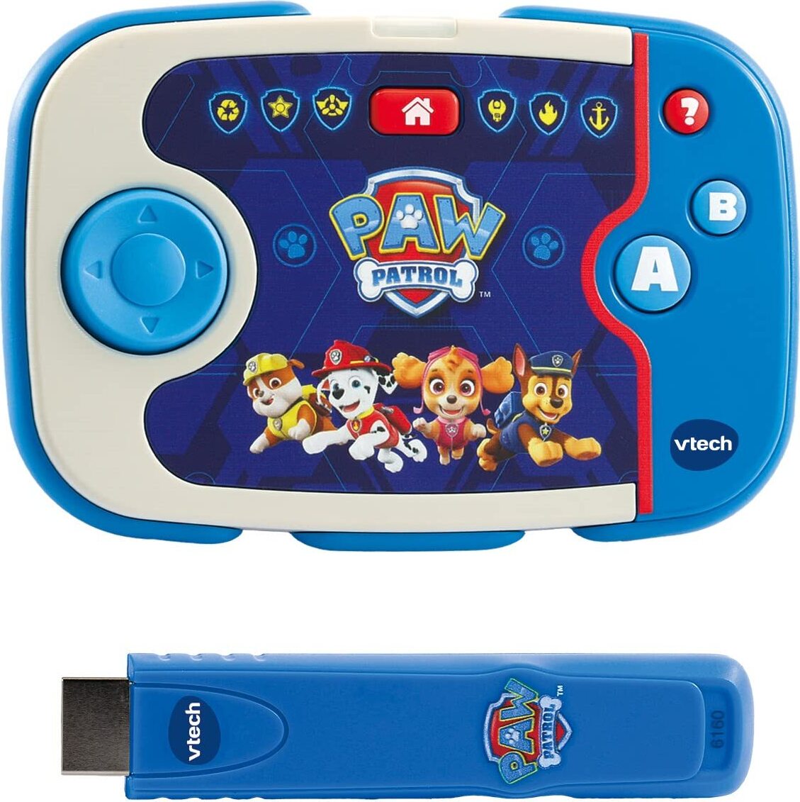 VTech 80-616004 ABC Smile TV - PAW Patrol