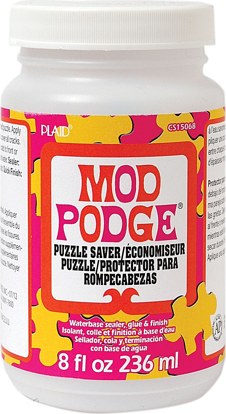 Mod Podge Puzzle Saver/ Glanz - Kleber / | Kaufland.de