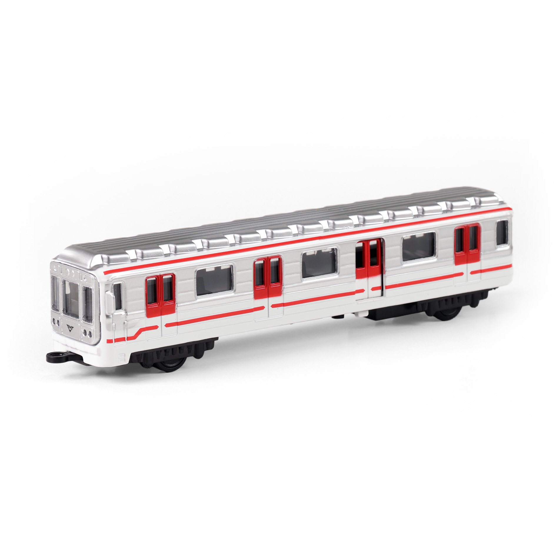 RAPPA Prague Metro - set en métal 16 cm Véhicules de jeu