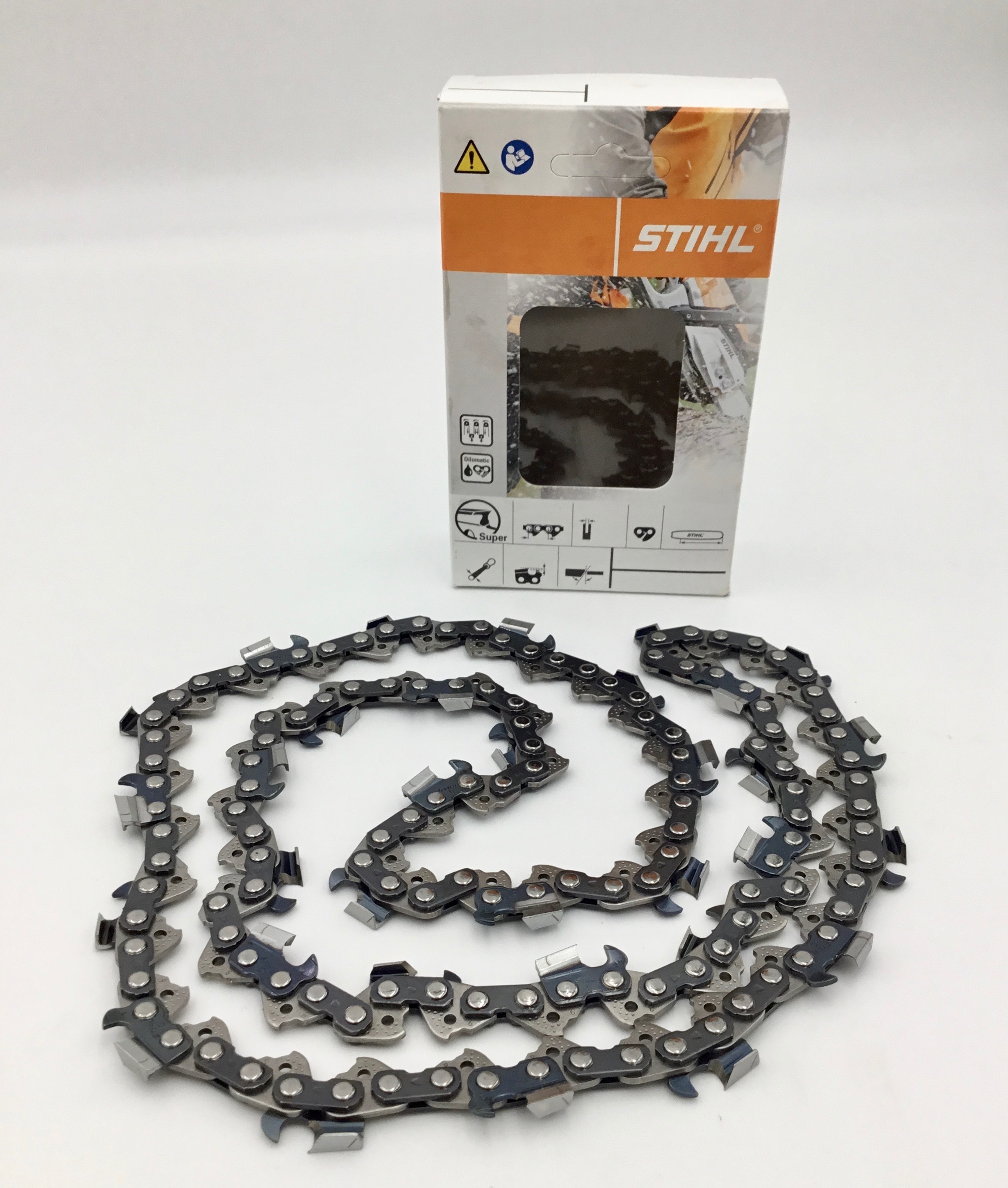 Catena per sega STIHL Rapid Super RS 3/8" x 1,6 mm 72