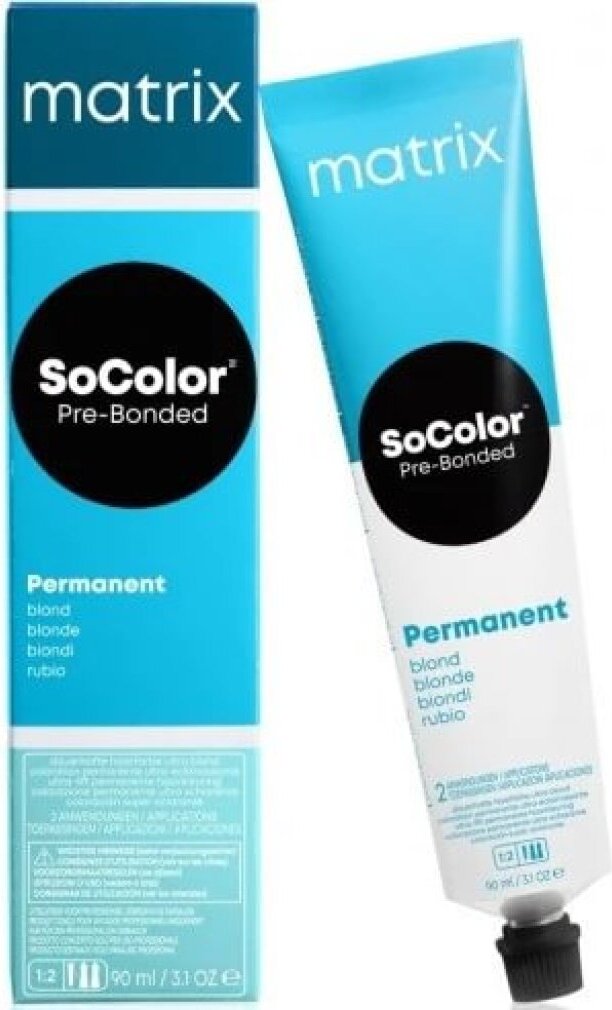 Matrix Socolor Pre-Bonded Ul-P 90ml Barvy na vlasy