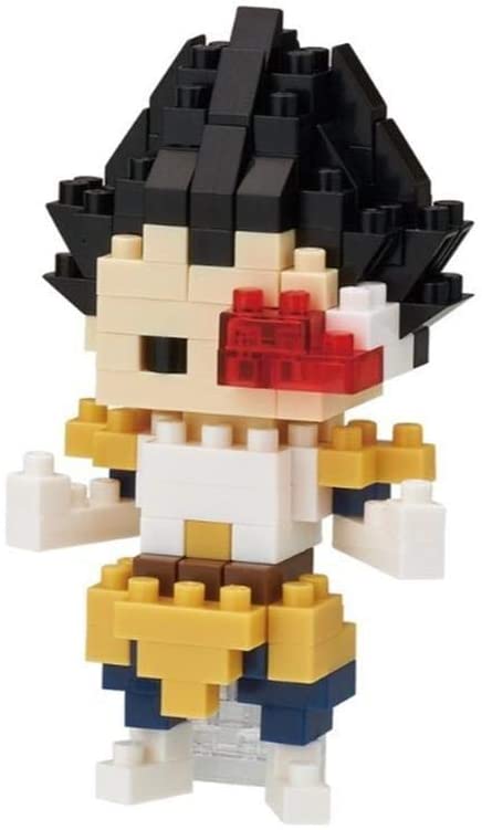 Dragonball nanoblock Bauset Vegeta | Kaufland.de