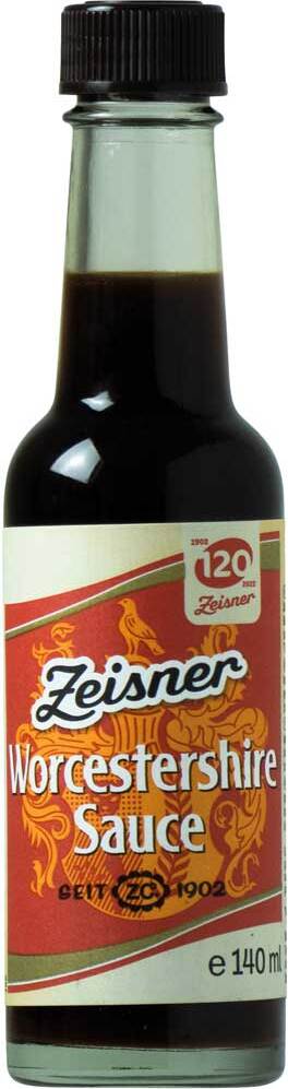 Sos Worcester 140ml - Zeisner | Kaufland.pl