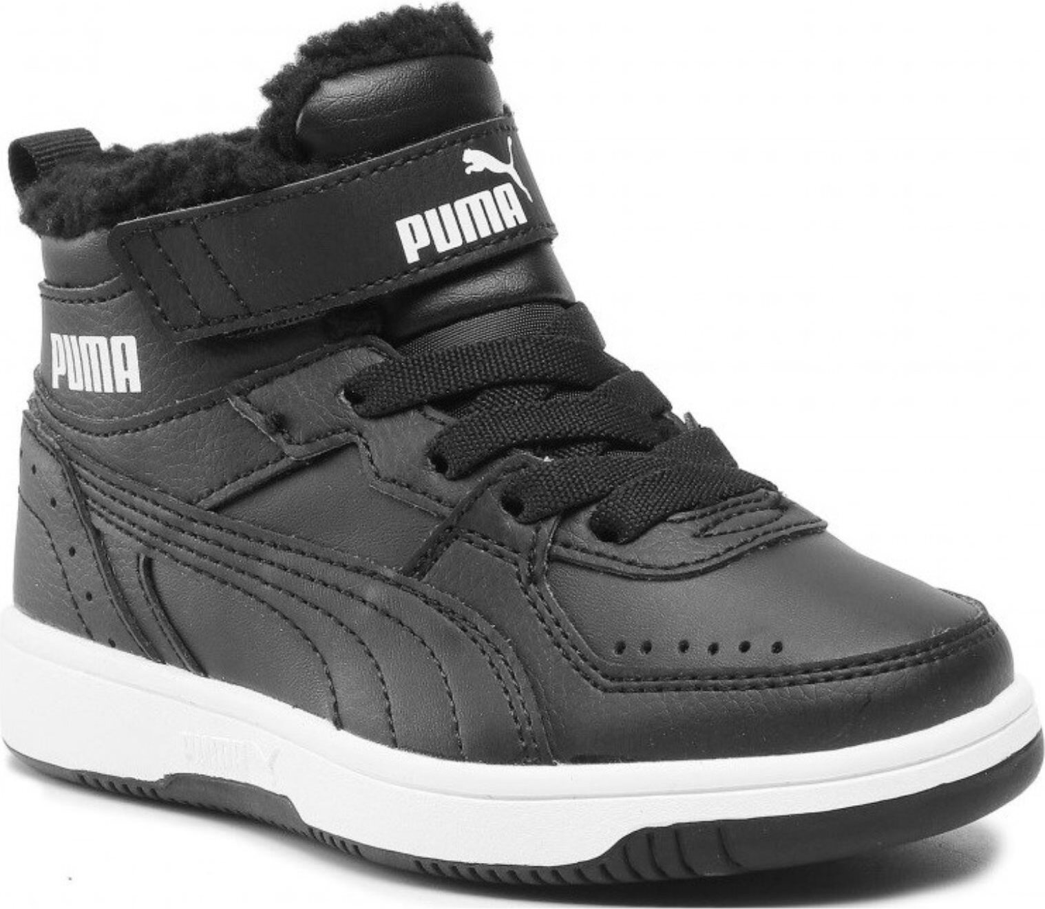 Puma Buty Rebound Joy Fur PS, 37547901 Sneakersy