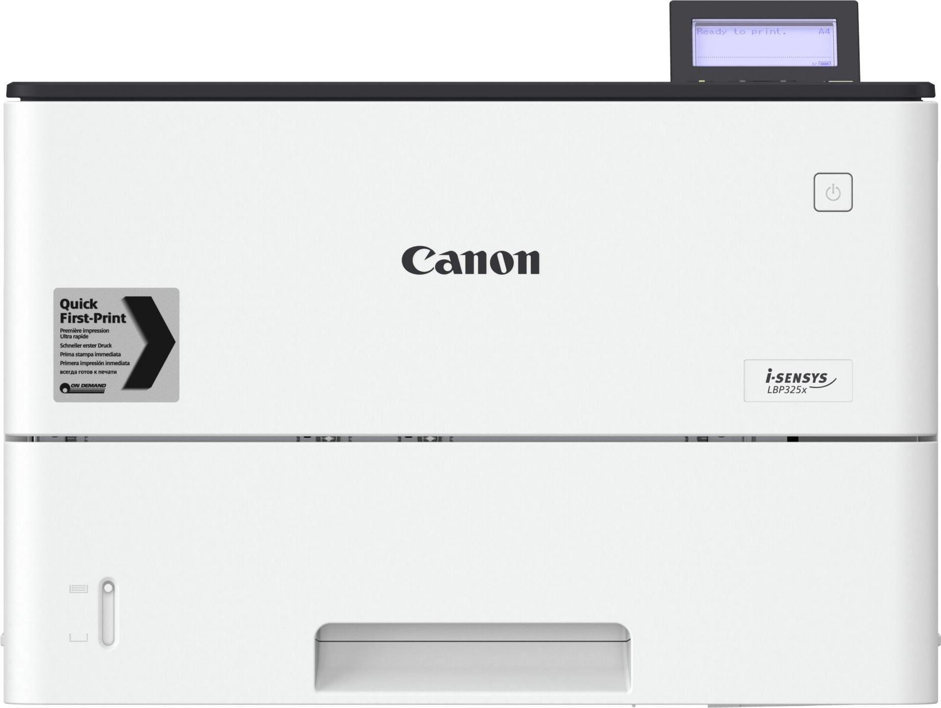 Canon i-SENSYS LBP325x sw-Laserdrucker