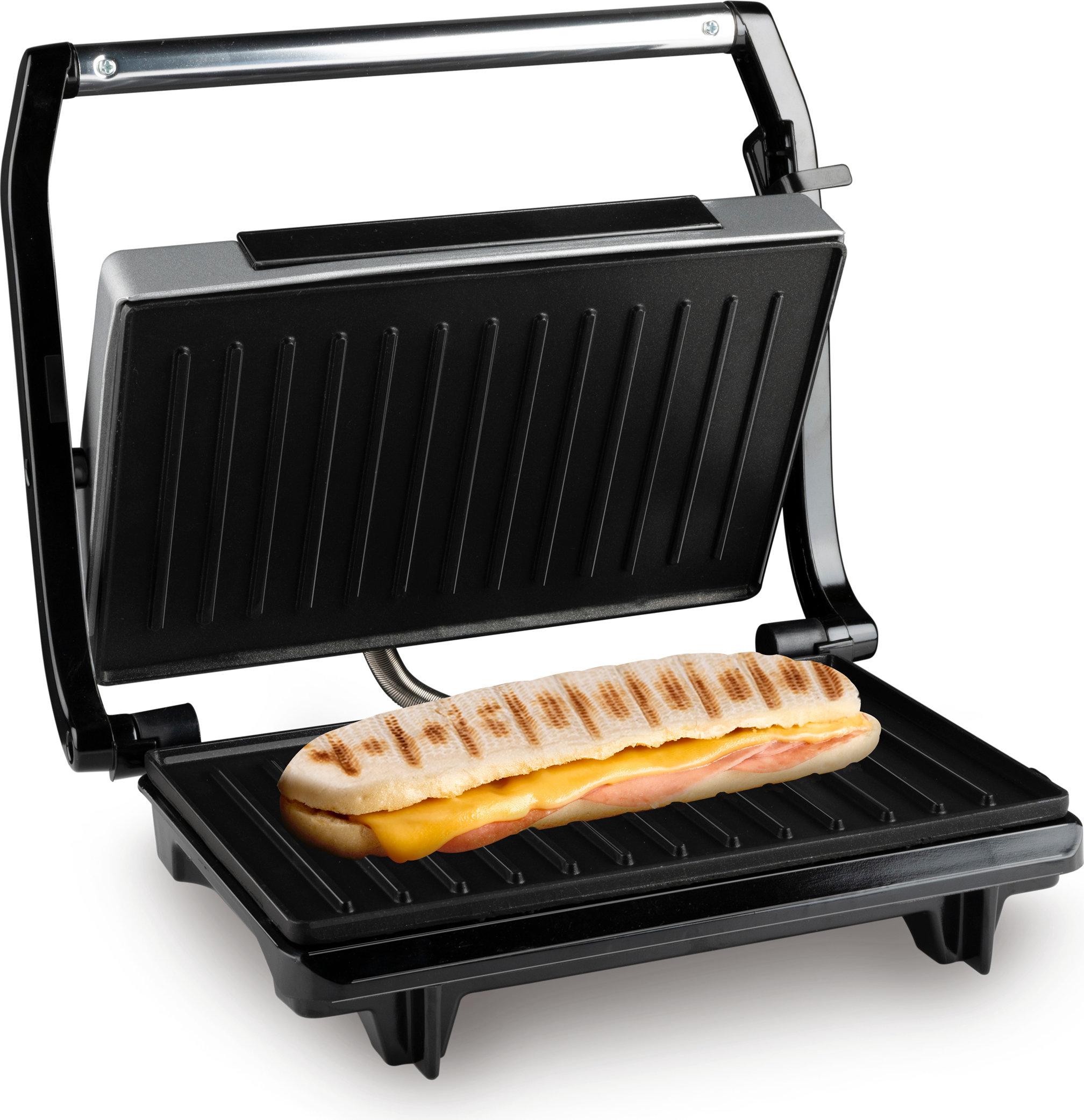 ALPINA Panini gril 700W Elektrické grily