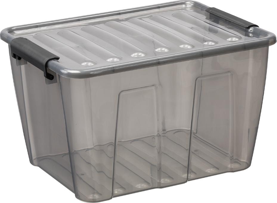 plast team 22410801 plast team storage box HOME BOX, 15