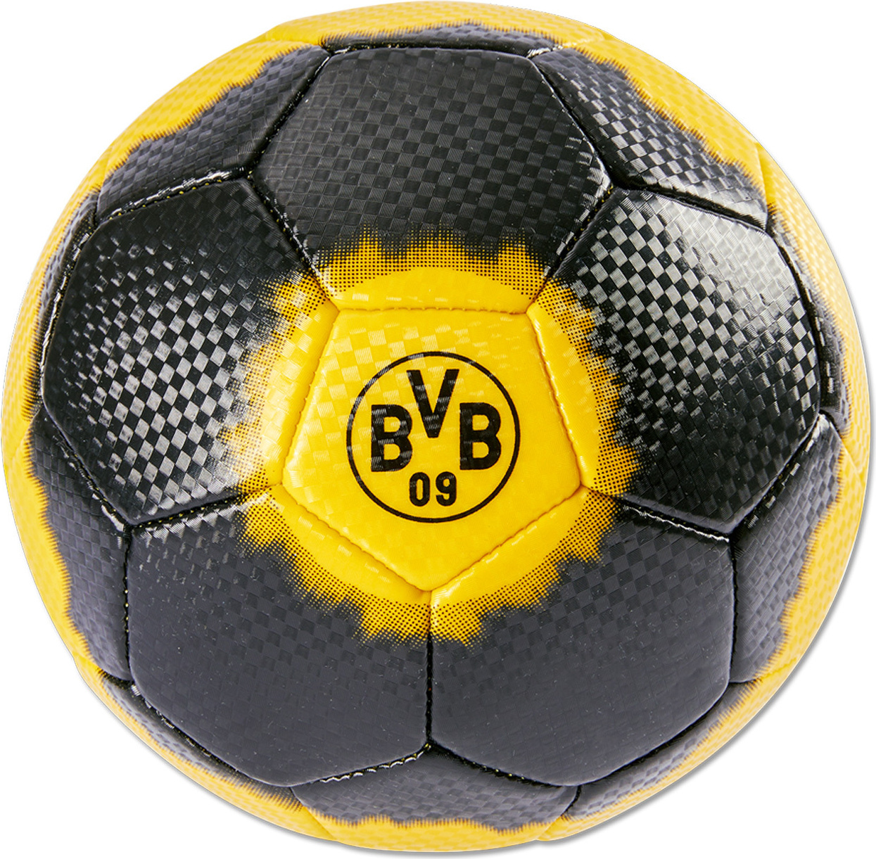 Borussia Dortmund BVB Ball Carbon Gr. 5 | Kaufland.de