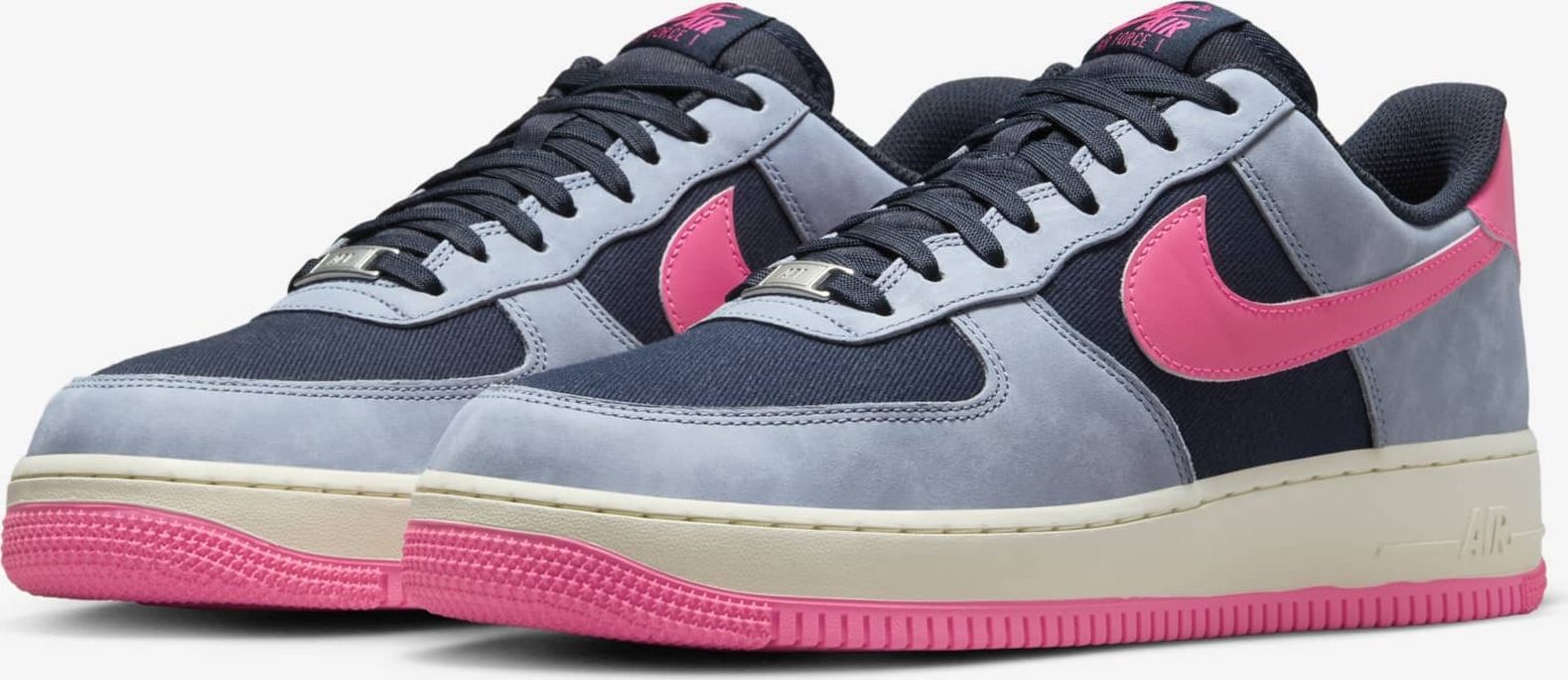 Nike Air Force 1 '07 LX "Dark Obsidian Ashen Slate"