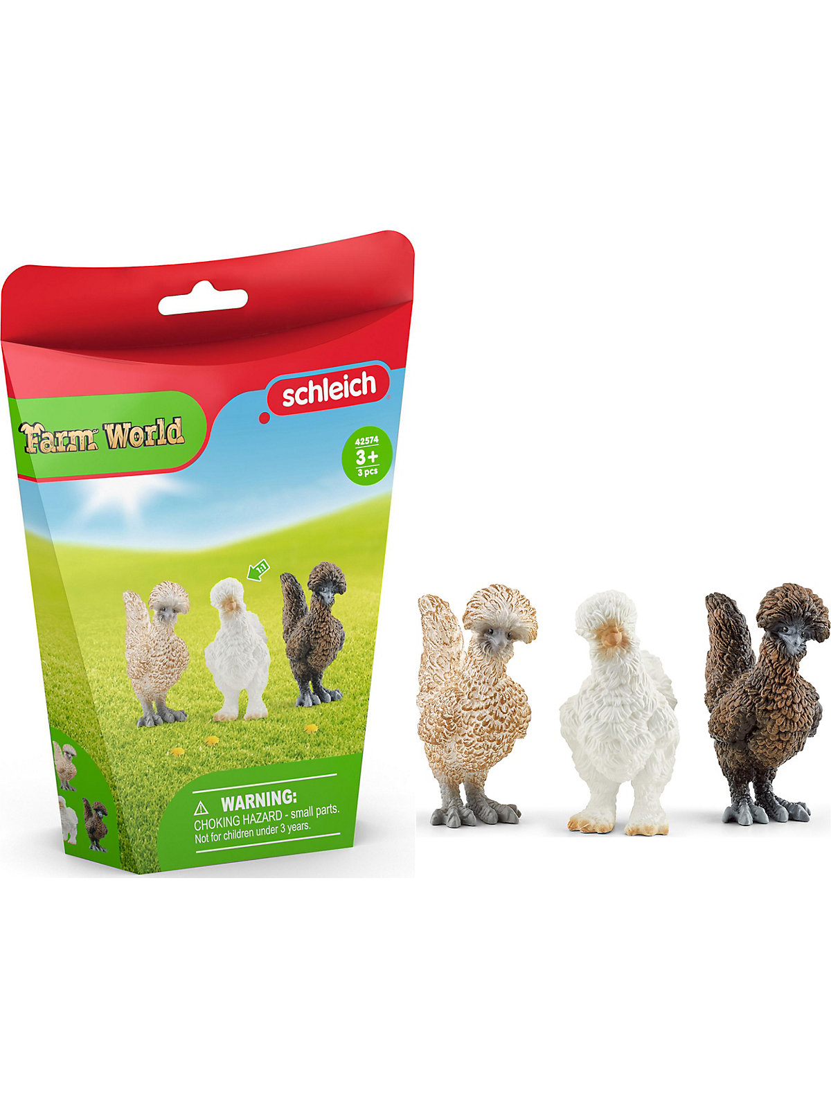 Schleich Farm World Hühnerfreunde 42574 | Kaufland.de