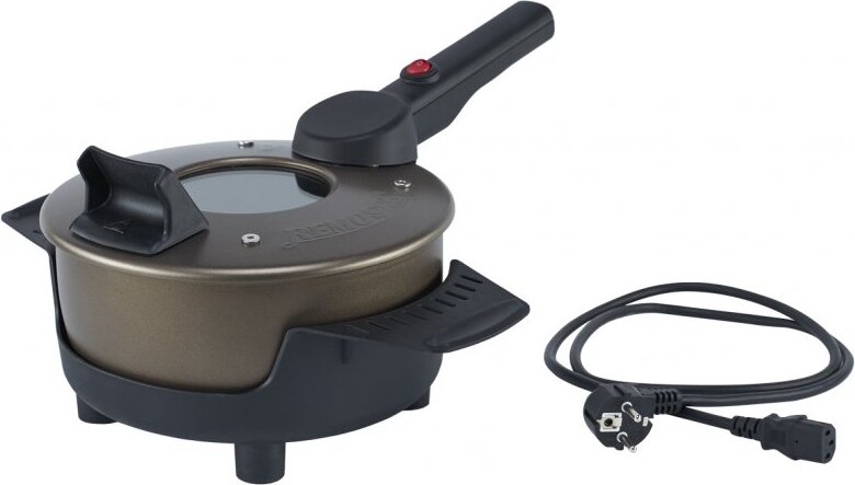 Remoska P31F/03 2l Prima Glas Gold Elektropfannen