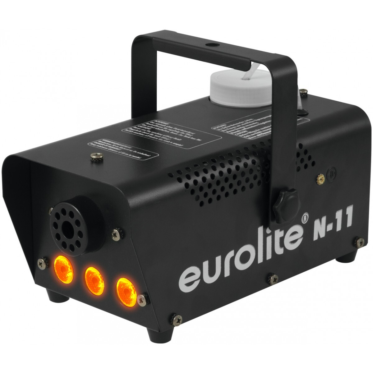 Nebelmaschine Eurolite N-11 LED Hybrid AM inkl.