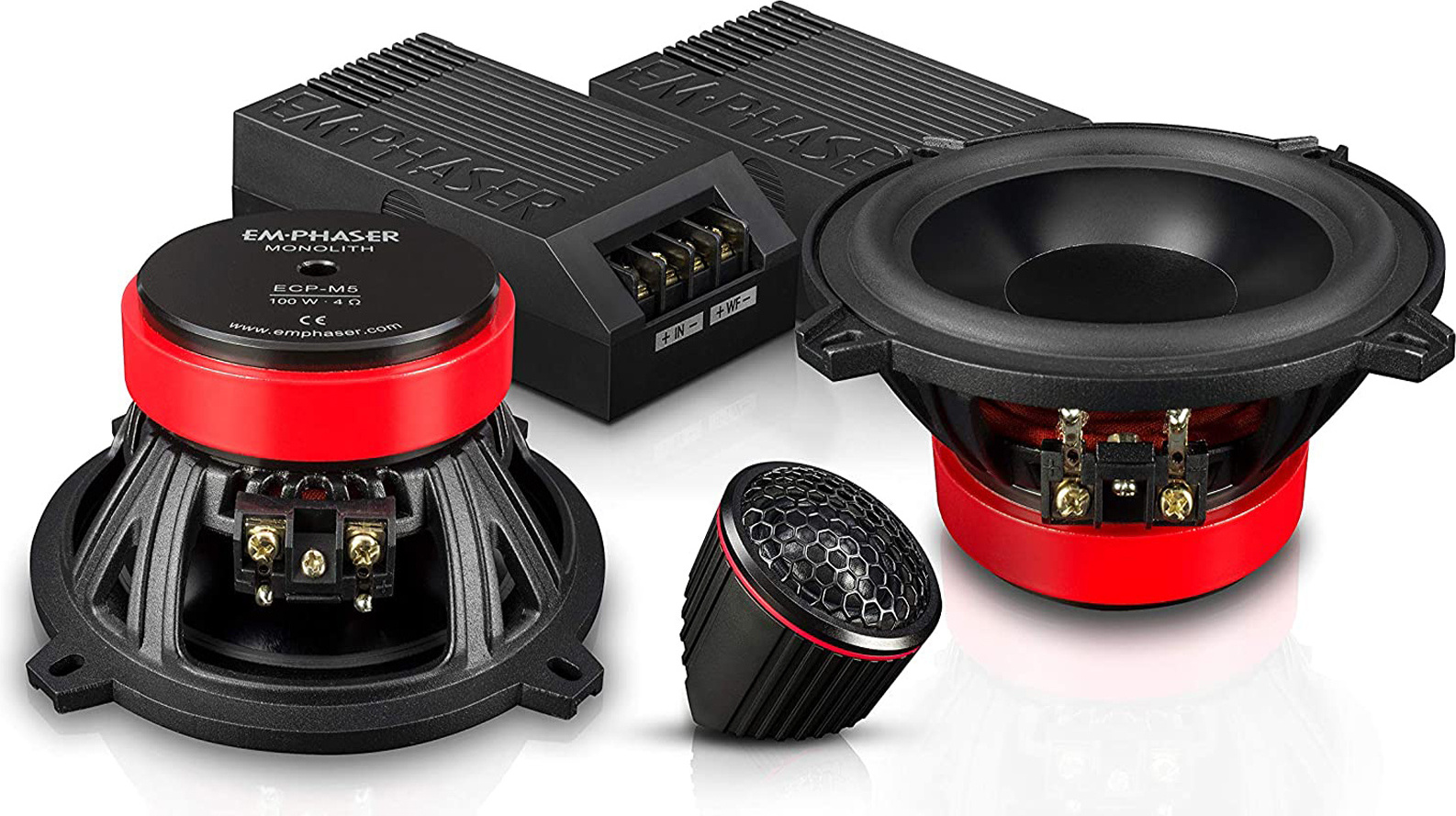 EmPhaser ECP-M5 13 cm 2-pásmový reproduktor