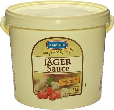 Hamker Jägersauce Grillsaucen | Kaufland.de