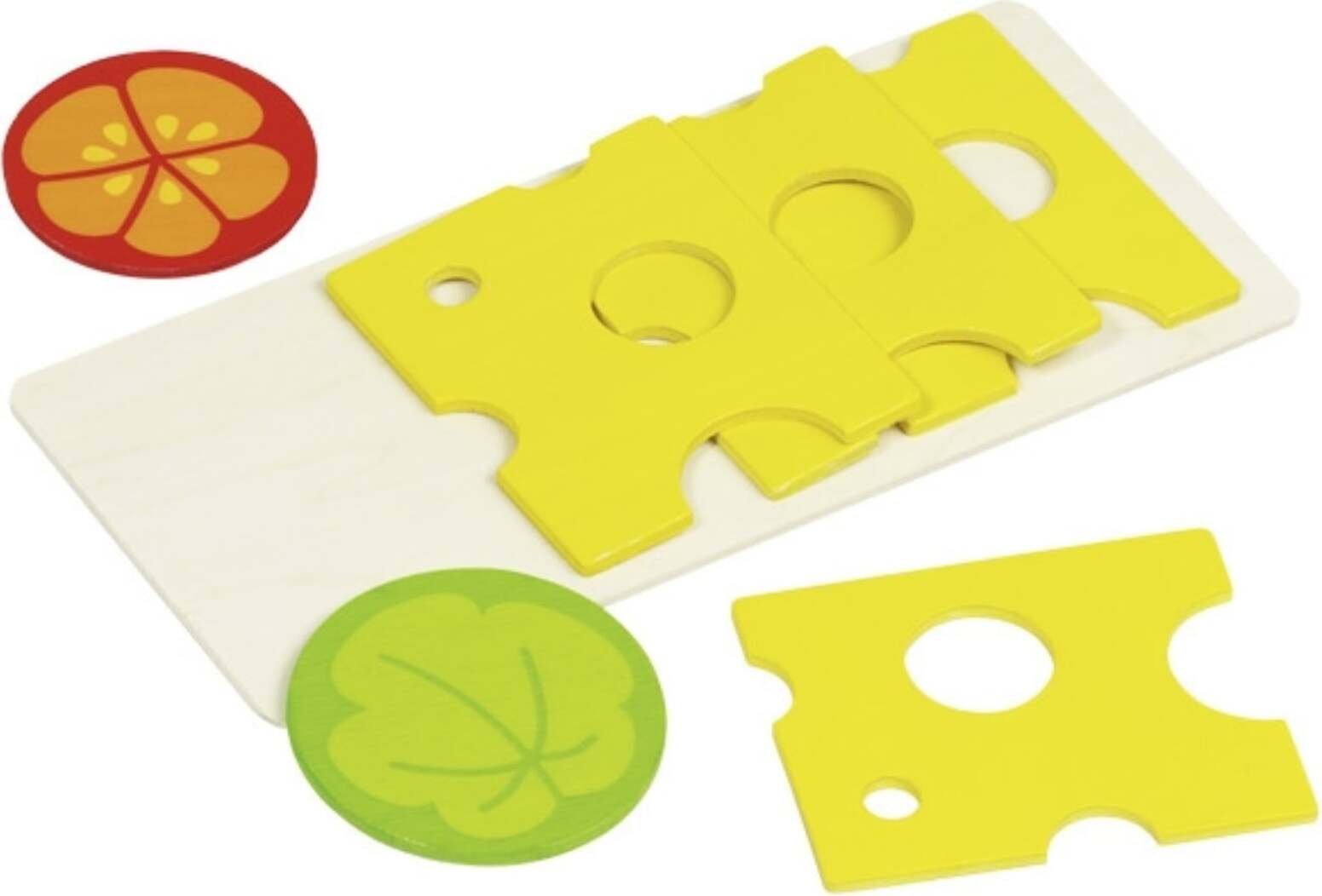 goki 51811 Plastry sera 4 plastry, 1 liść | Kaufland.pl