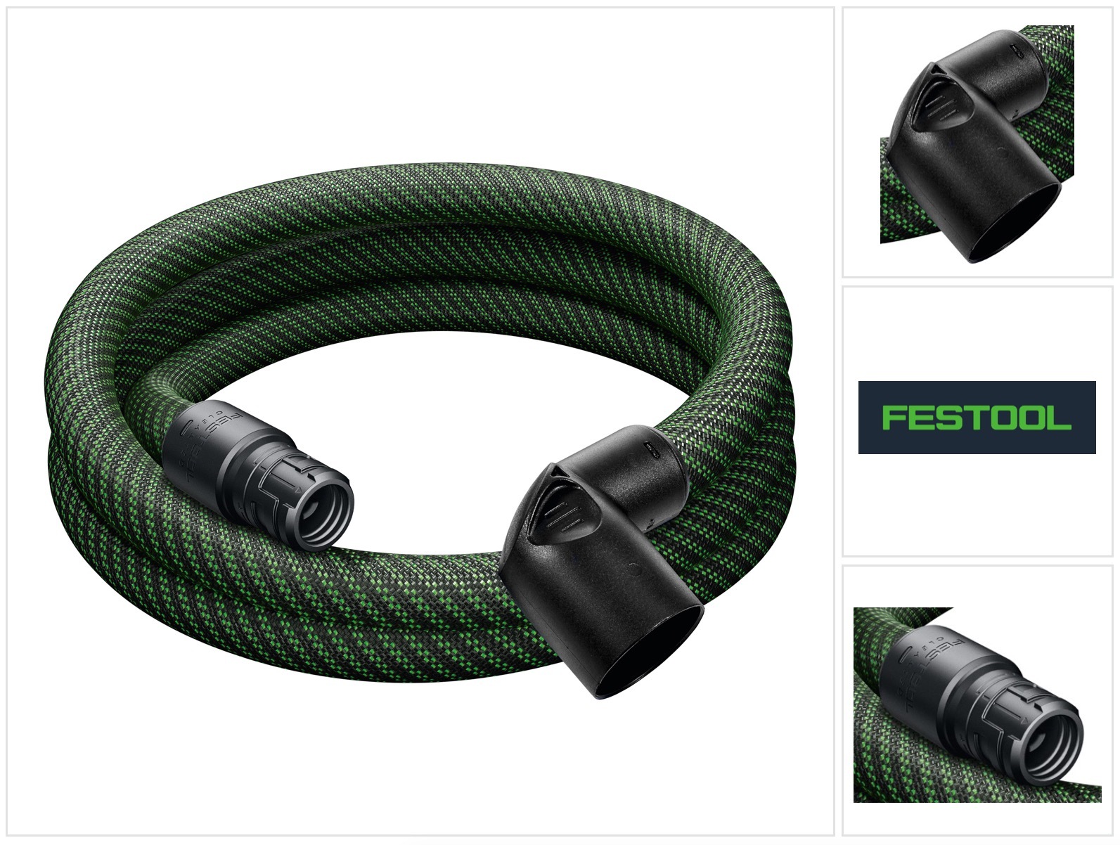 Wąż ssący Festool D 27 x 3,0 m - AS-90°/CT do odkurzacza