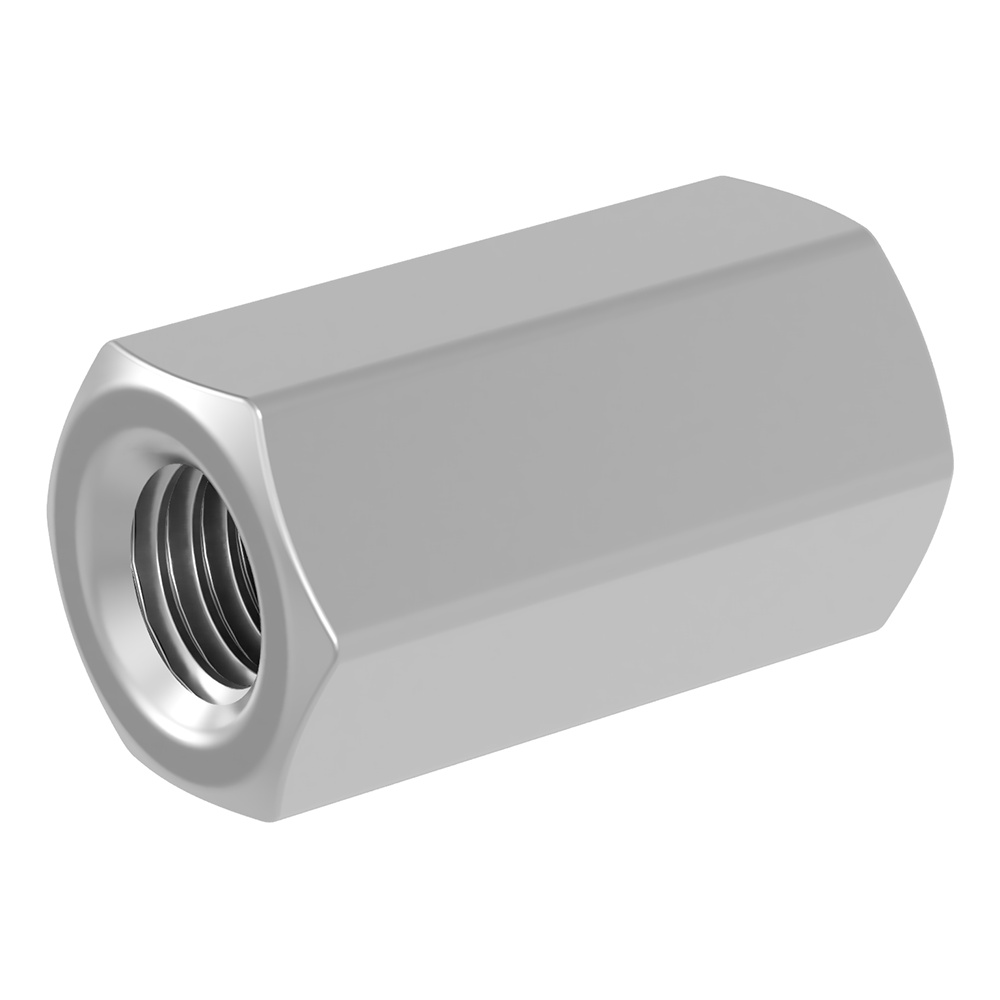 SECCARO Verlängerungsmutter M12, Edelstahl | Kaufland.de