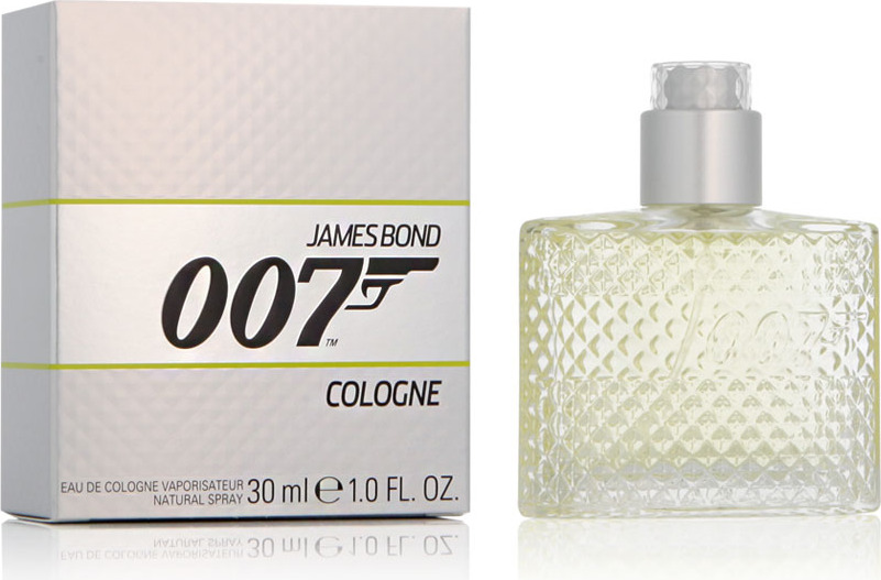 James Bond 007 Cologne Eau de Cologne für Herren 30 ml