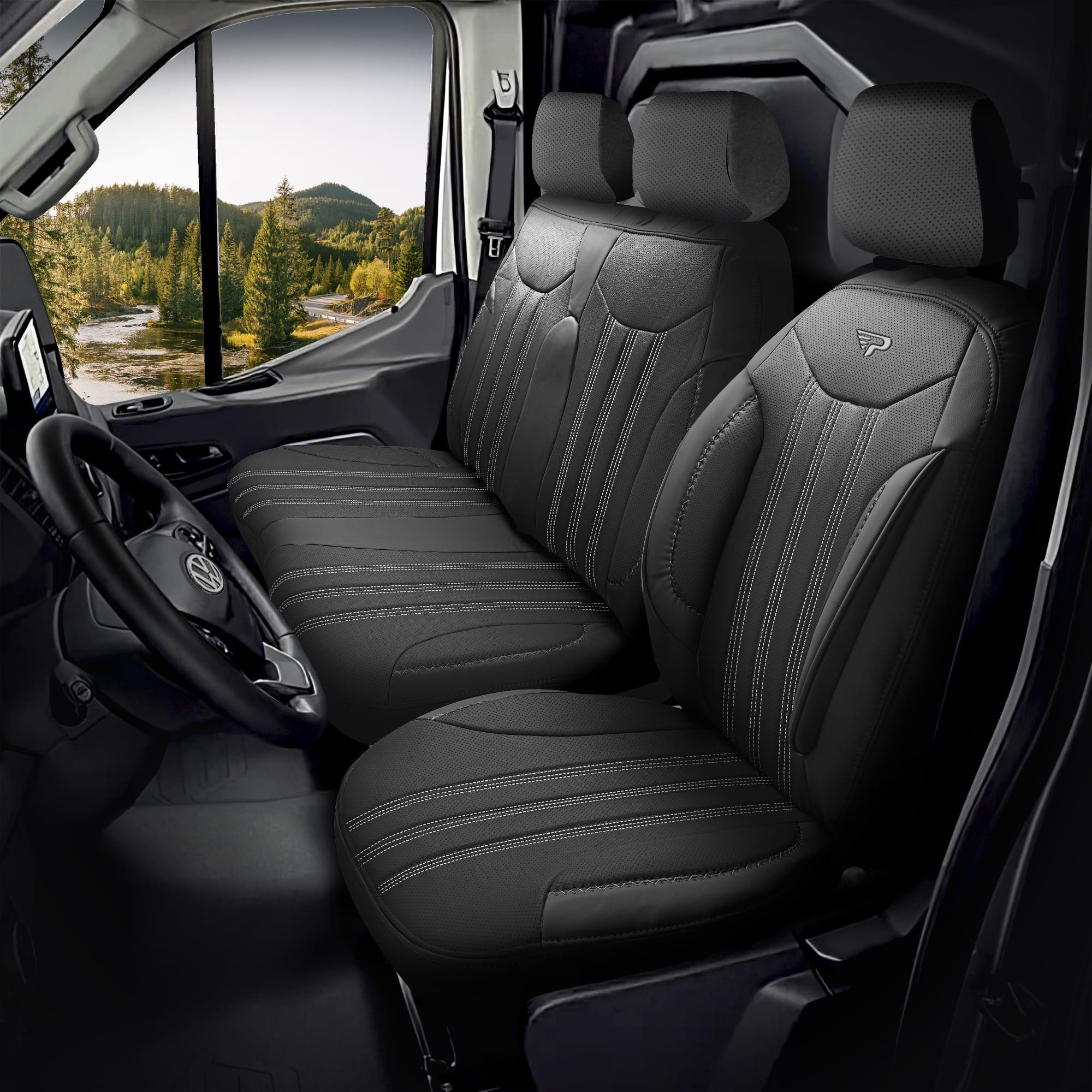 Sitzbezüge Ford Transit Custom