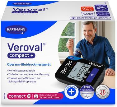 Veroval compact plus měřič krevního tlaku na | Kaufland.cz