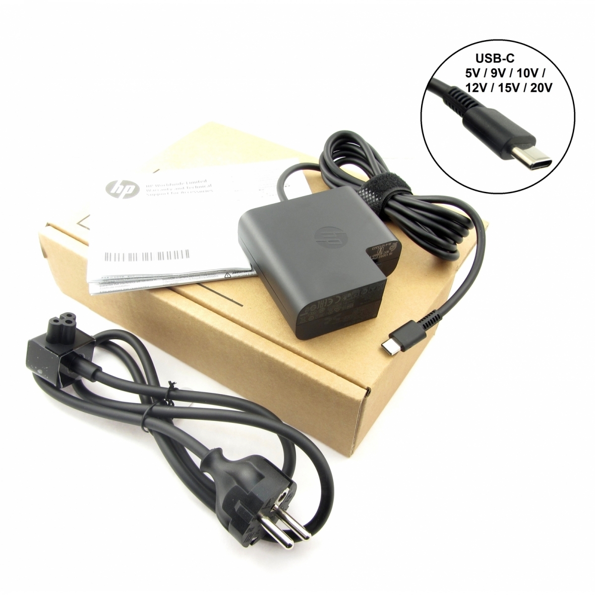 Original Netzteil 1HE08AA#ABB, 20V, 3.25A für | Kaufland.de