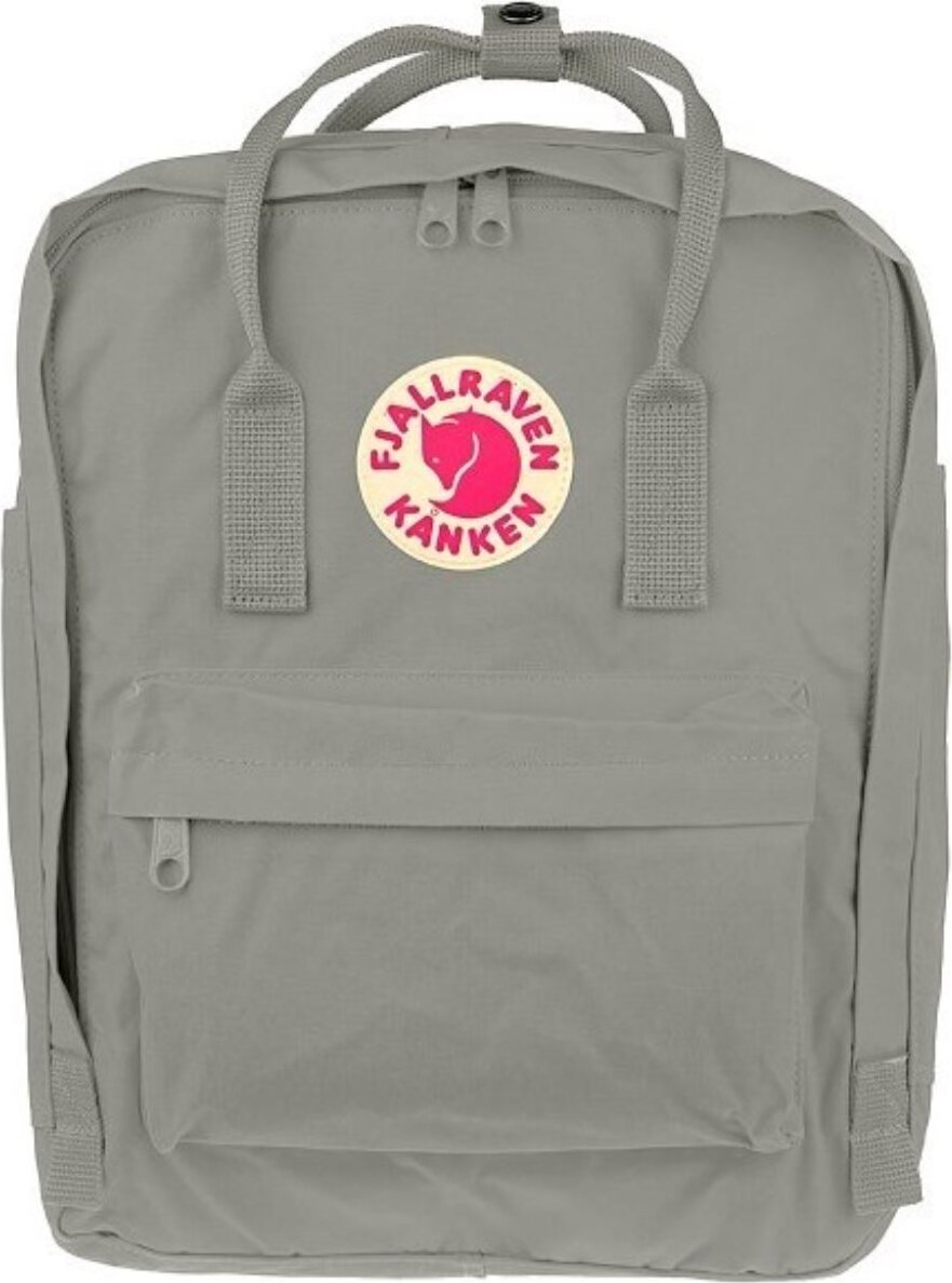 Fjällräven Fjällräven Batoh Kanken fog Kanken fog