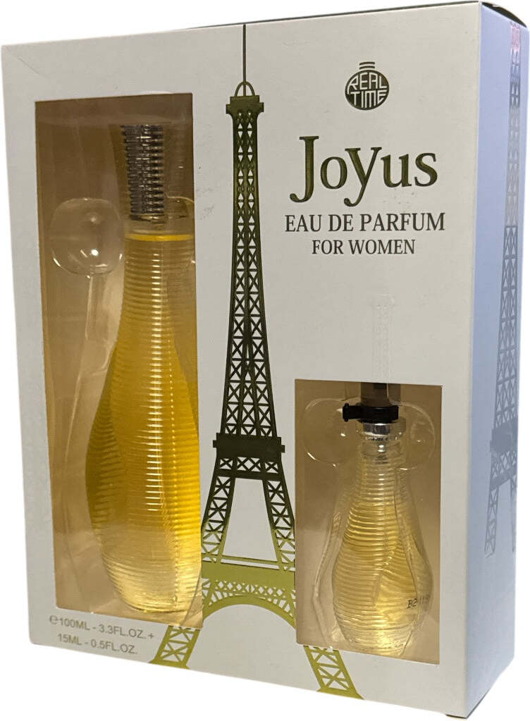 Real Time Eau de Parfum Joyus 100 ml+15 ml | Kaufland.de