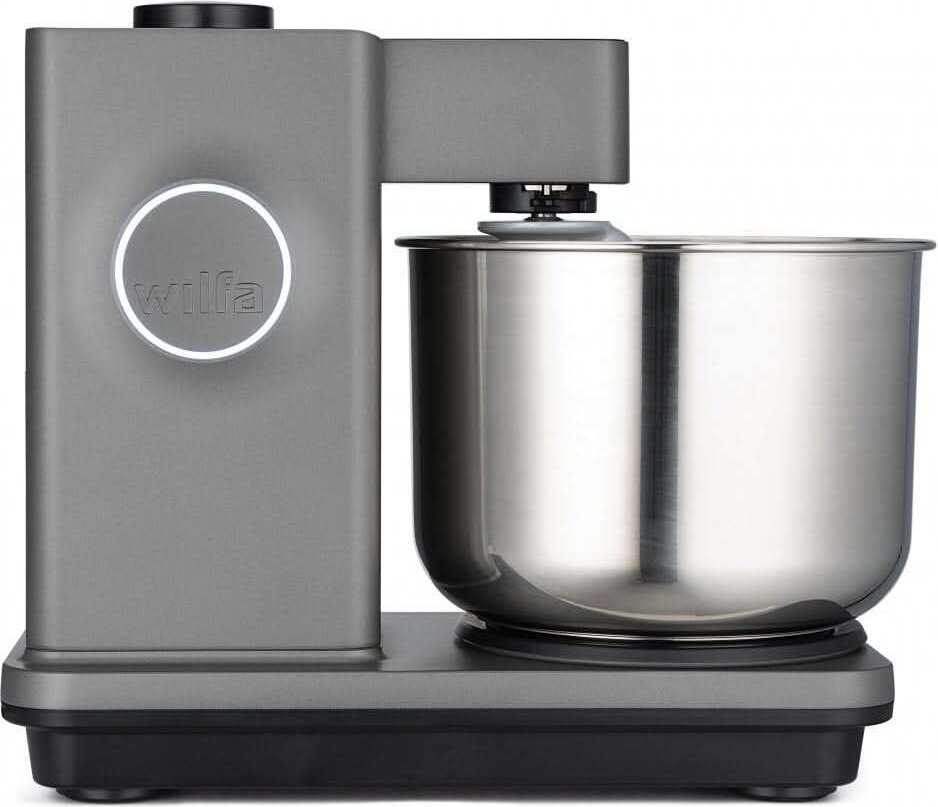 Wilfa Probaker Mikser stojący Robot kuchenny szary