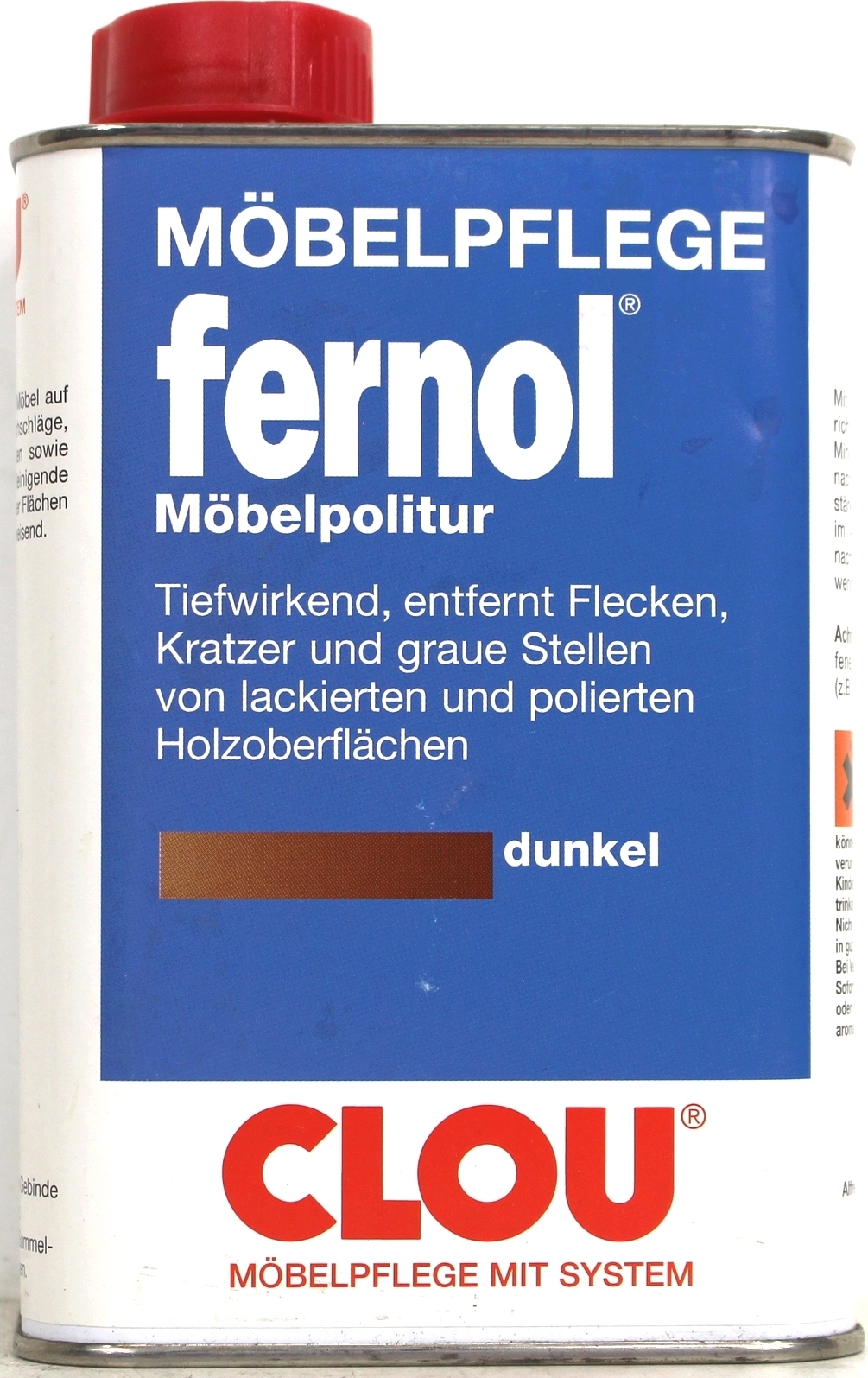 Clou fernol® Möbelpolitur dunkel 1 Liter | Kaufland.de