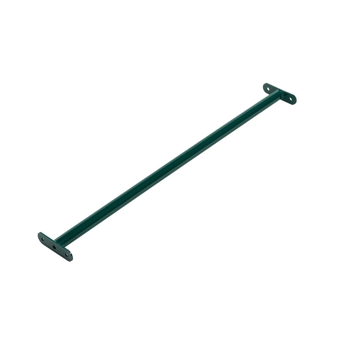 barre métallique 90 cm - vert Matériel d'équilibre