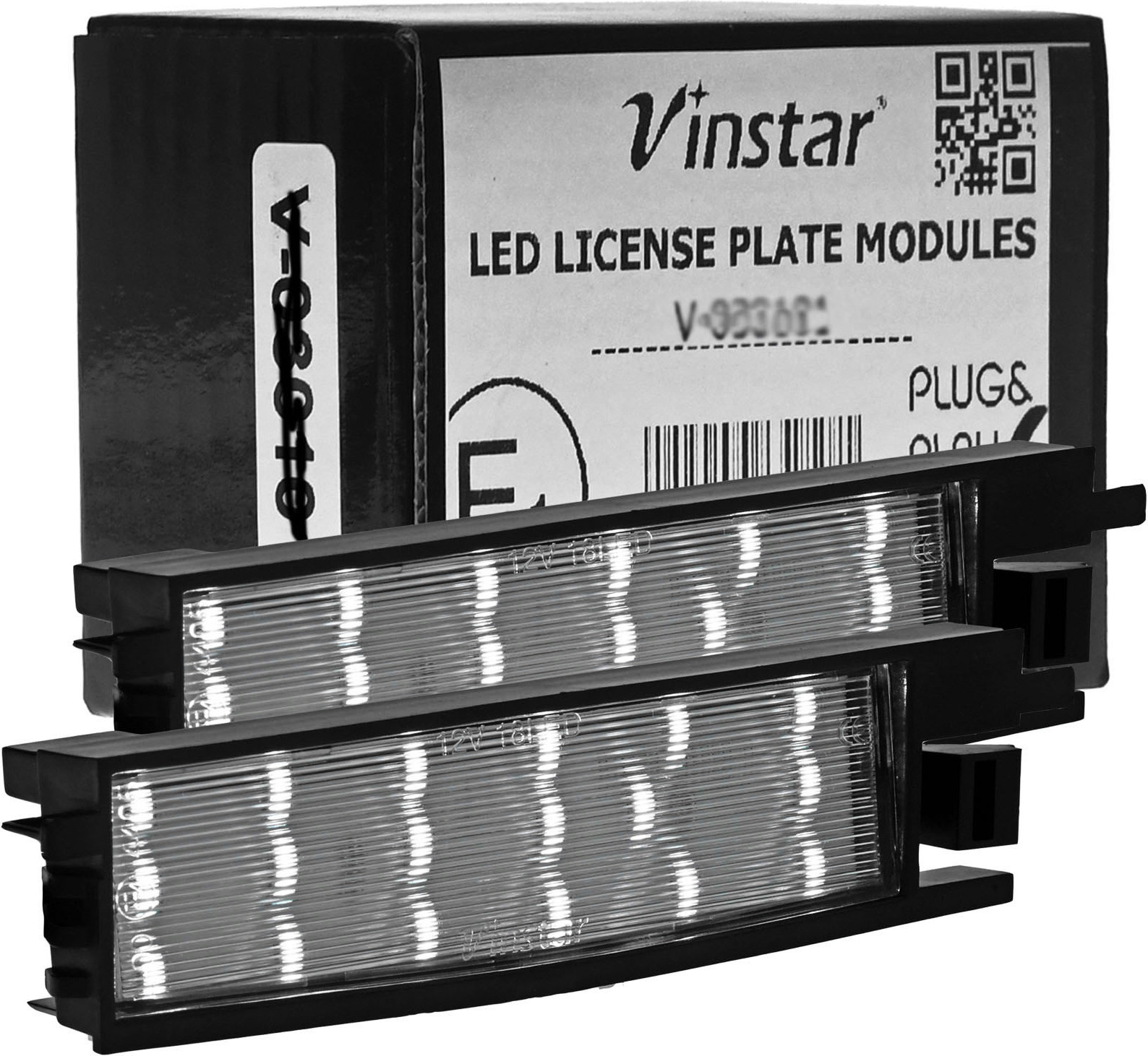 Vinstar LED Kennzeichenbeleuchtung E- CAN-Bus | Kaufland.de