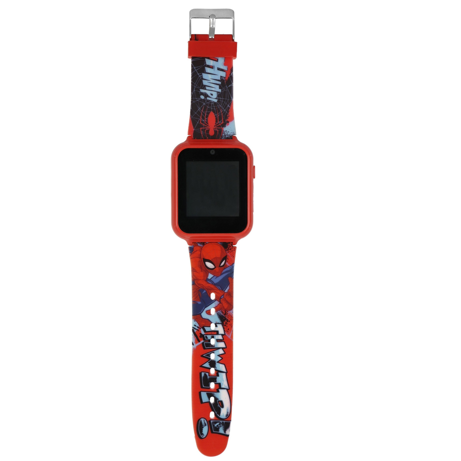 Smartwatch dla dzieci Spider-Man, zegarek dla dzieci z
