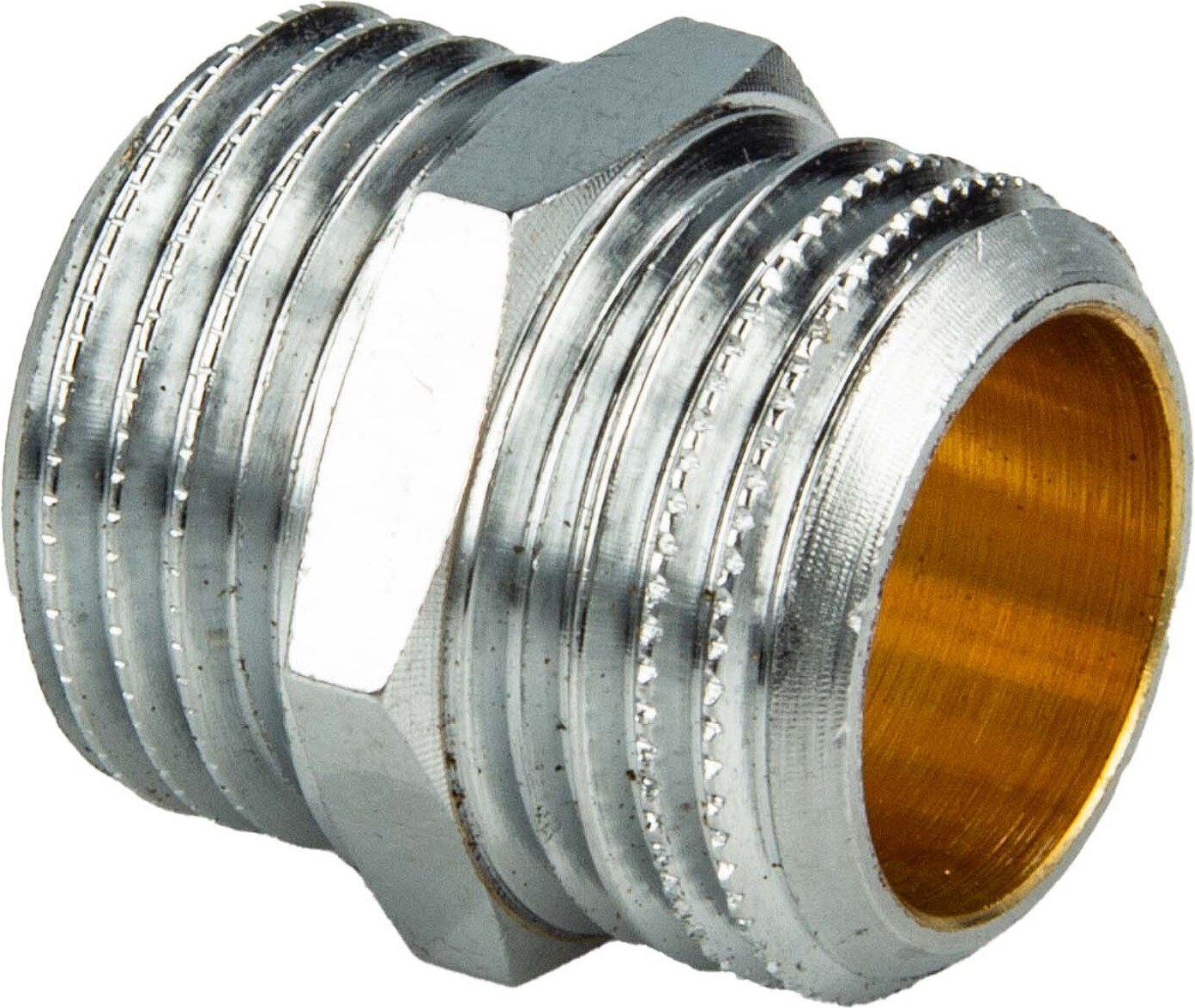 tecuro Doppelnippel, Außengewinde G 1/2 Zoll | Kaufland.at