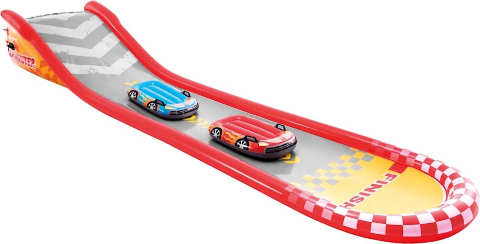 Scivolo acquatico INTEX Racing Fun Slide 561x119x76 cm