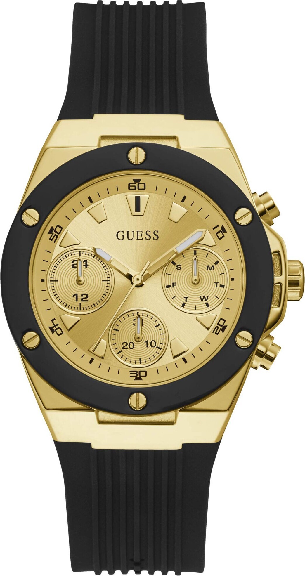 Guess GW0030L2 Athena Damenuhr 39 mm 5ATM Orologi da polso