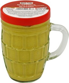 Schlemmer-Senf 250 g Landwirt Senfe