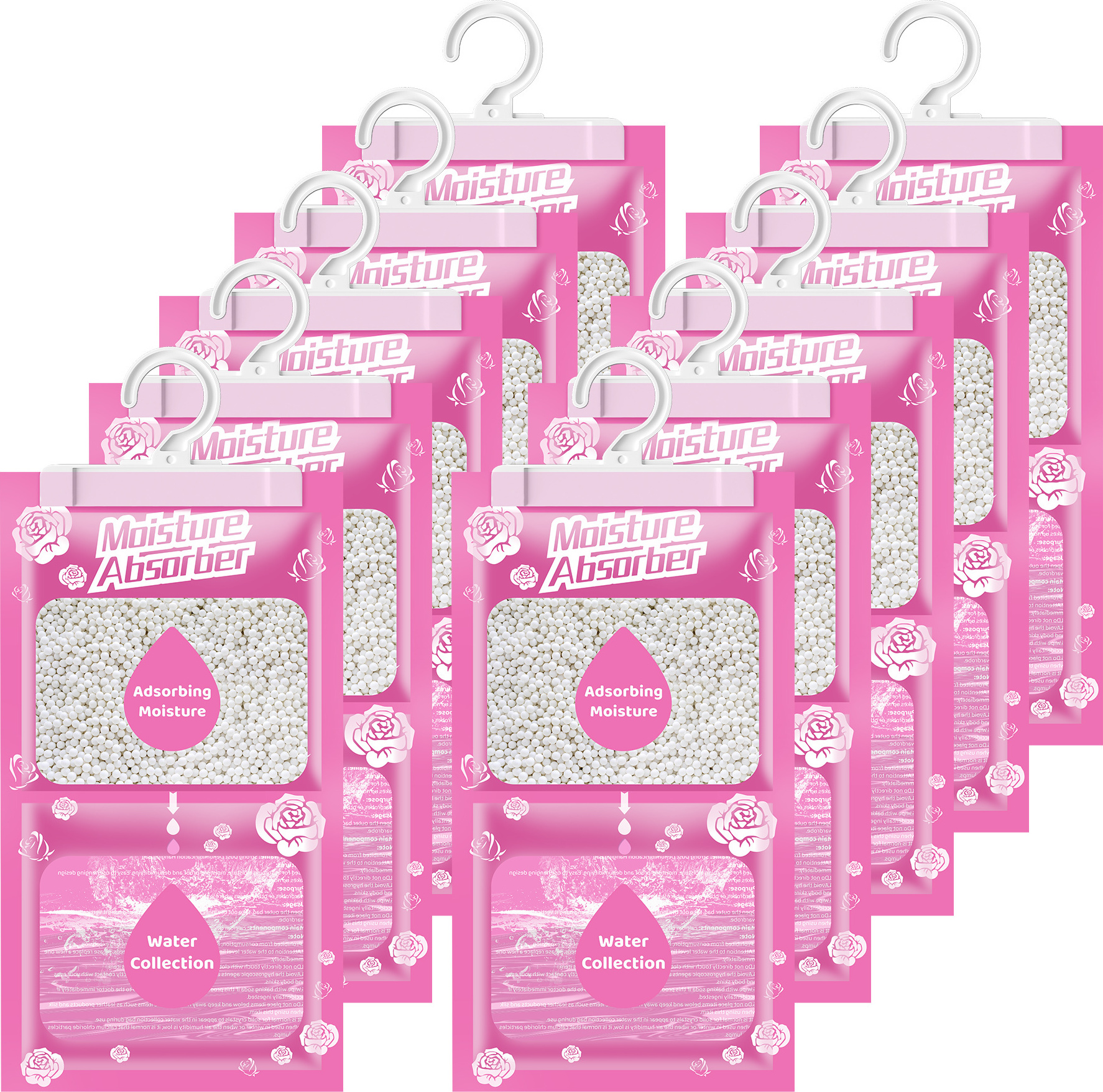 Forever 10 ks 230g odvlhčovač skříně, | Kaufland.cz