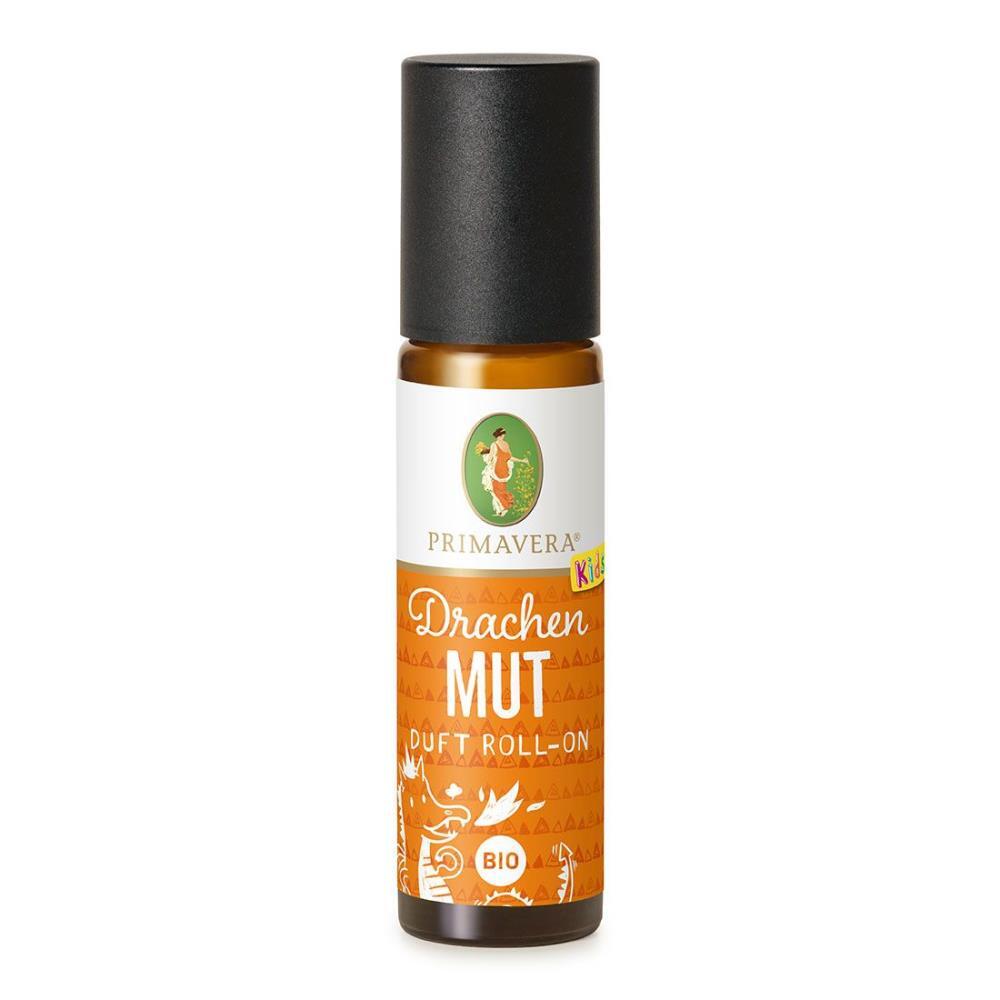 Primavera Dragonmut parfum à bille bio 5ml Huiles parfumées
