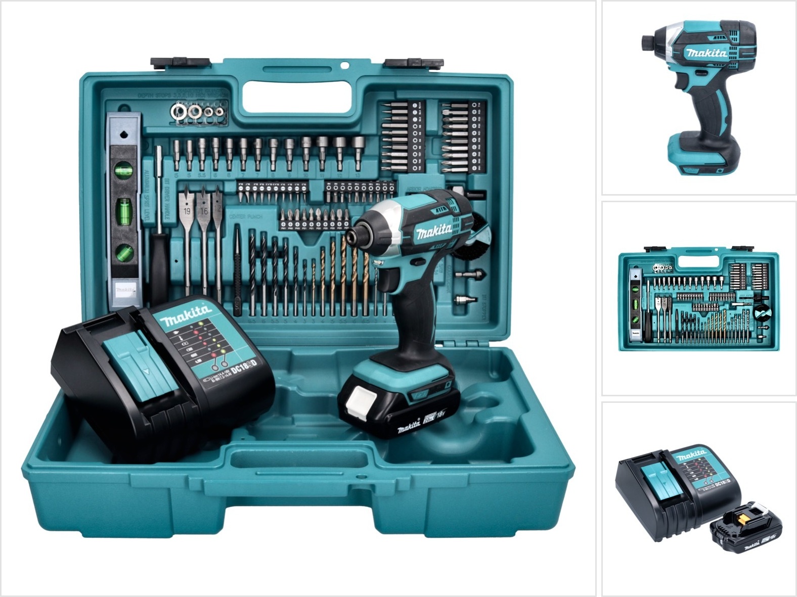 Makita DTD 152 SAX5 Akku Schlagschrauber 18 V | Kaufland.de