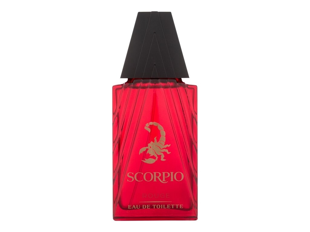 Scorpio Parfums Rouge 75ml, Muži, 75 ml, Drevo, 1 kusov