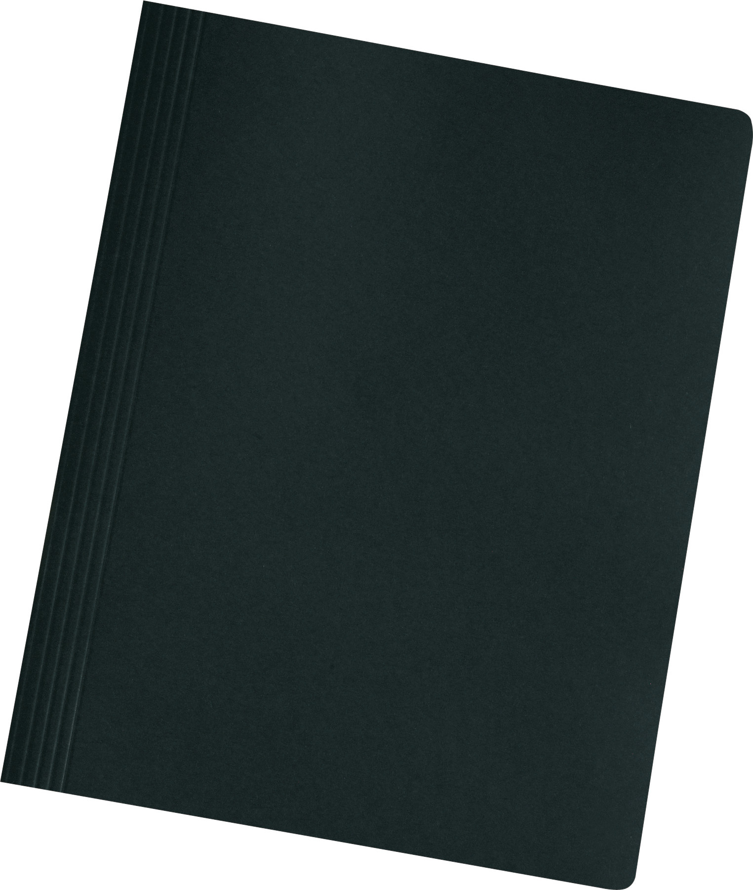 Herlitz Schnellhefter gefaltet Karton schwarz | Kaufland.de