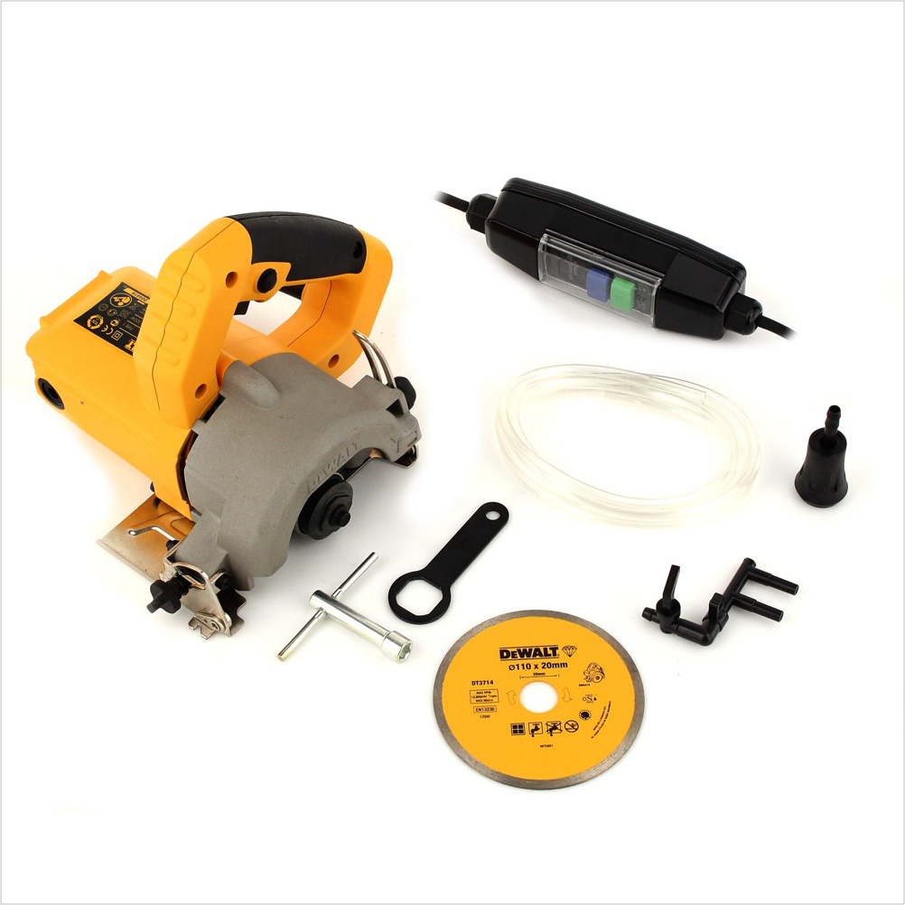 Dewalt DWC410 Nass-/Trocken Fliesensäge Handkreissägen