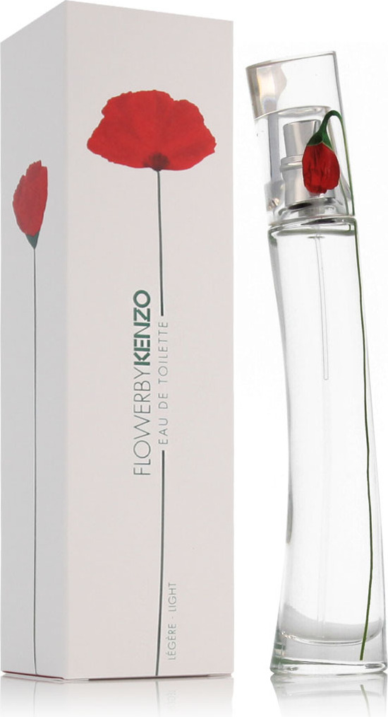 Kenzo Flower By Kenzo Light Edt Spray Eau de Toilette