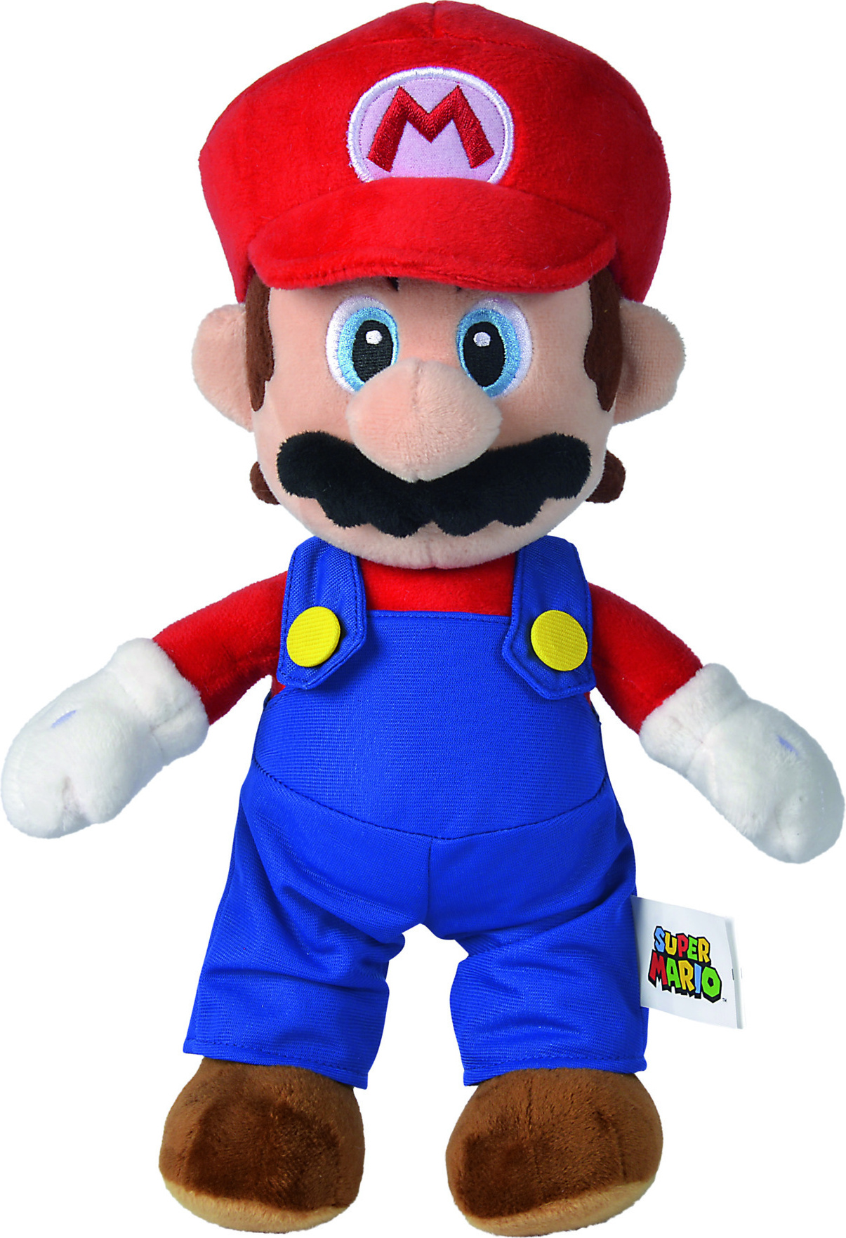 Maskotka Super Mario 30cm Pluszaki | Kaufland.pl
