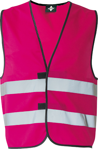 Korntex Functional Hi-Vis Safety Vest Dortmund Warnwesten
